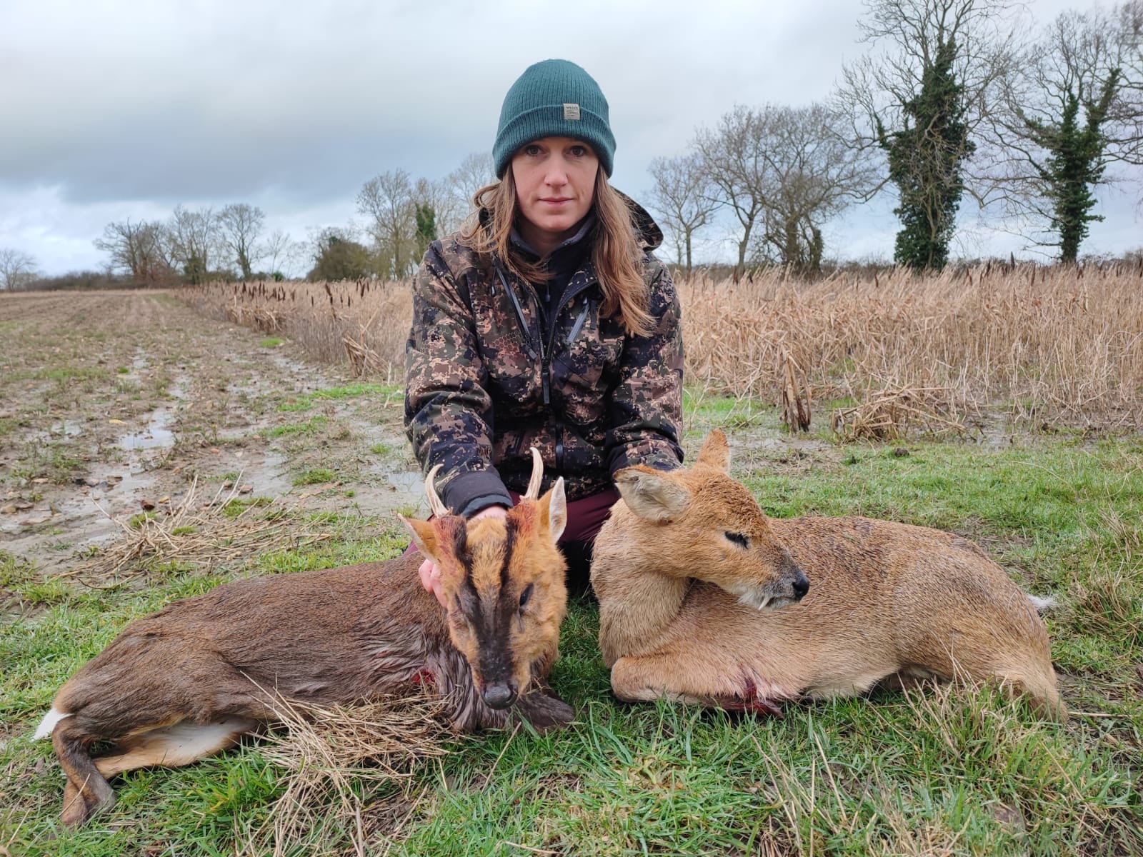 England Deer Hunt for Hunter & Observer - Gerhart Outdoors
